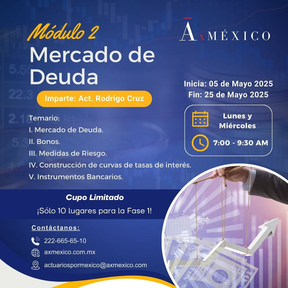 Cursos – AxMexico