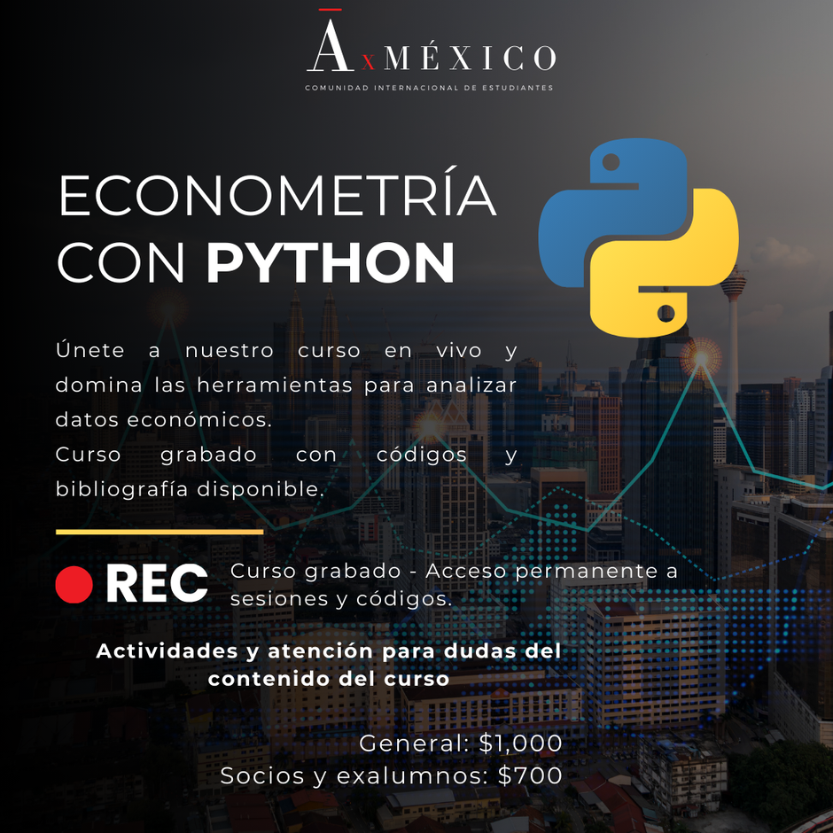 Cursos – AxMexico
