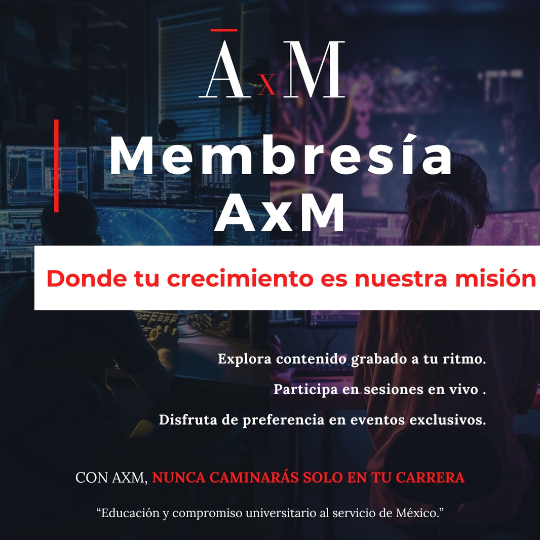 Cursos – Page 2 – AxMexico